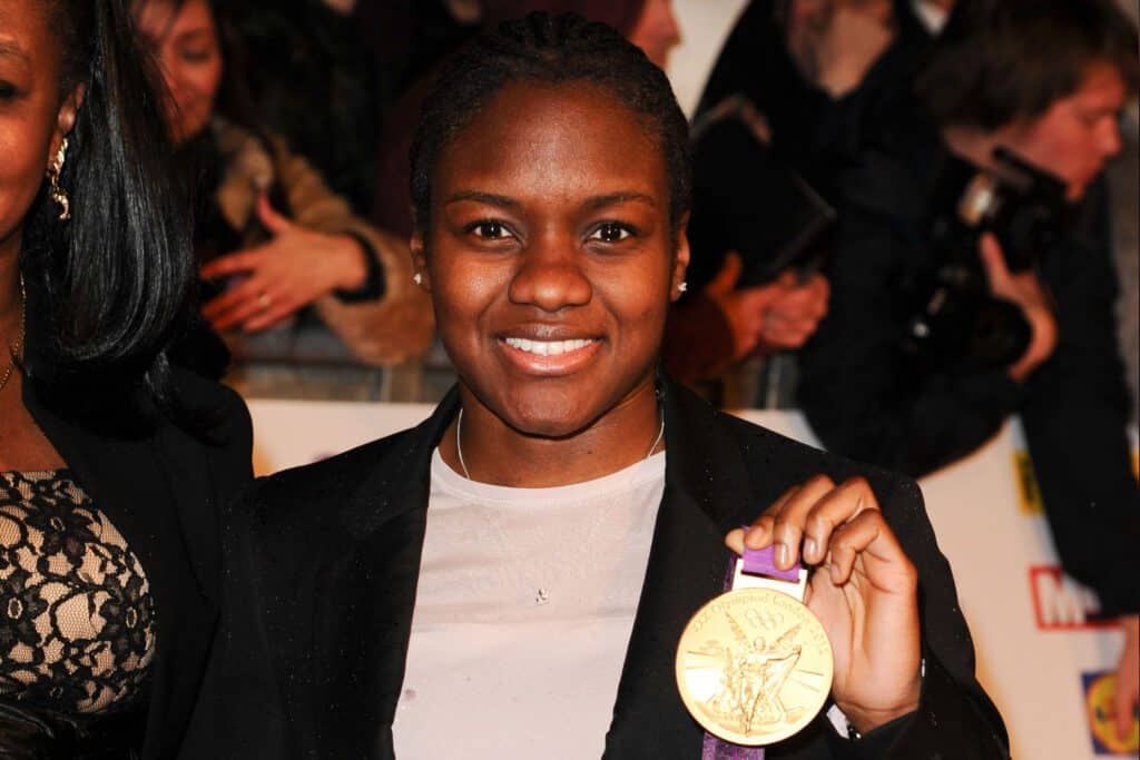 Nicola Adams OBE - Diagnosed with ADHD at the age of 15